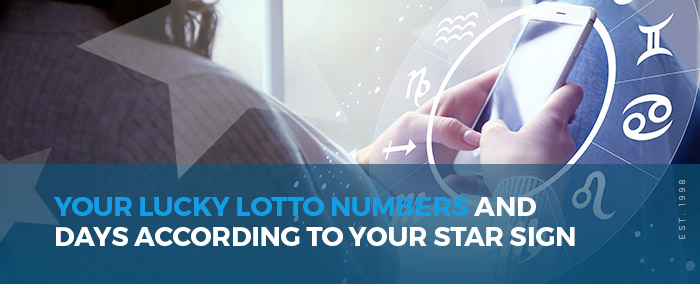 Your Lucky Lotto Numbers And Days According To Your Star Sign